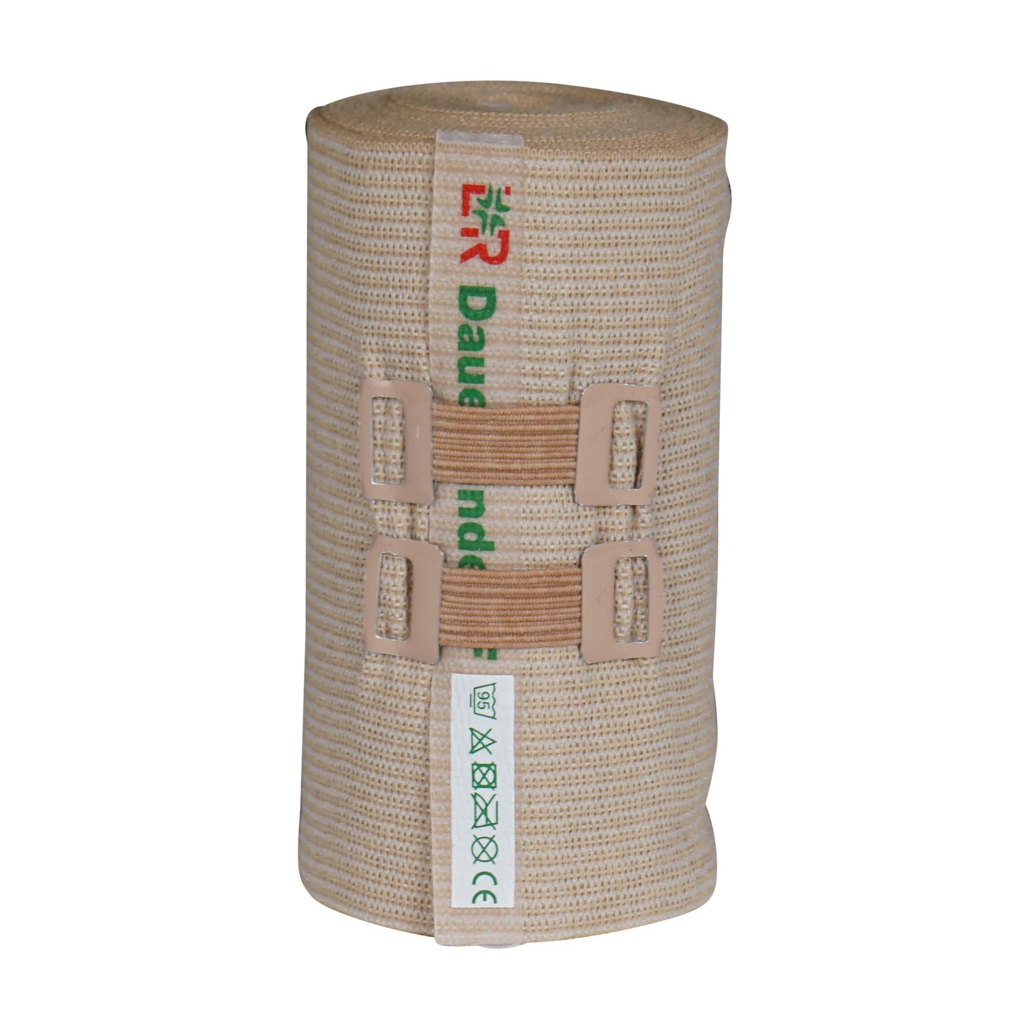 Dauerbinde F langstræksbind, 10 cm x 7 m, 10 rl