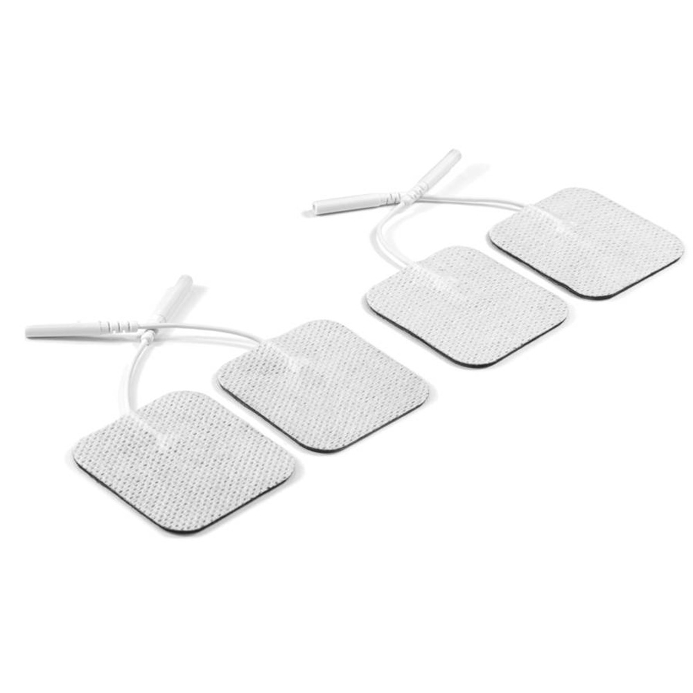 Elektroder til TENS-apparater (4 stk)
