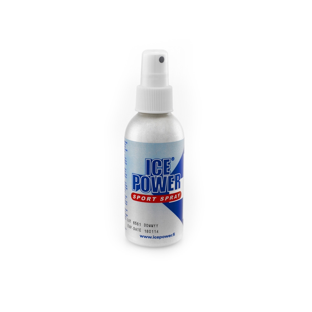 Icepower Sports spray