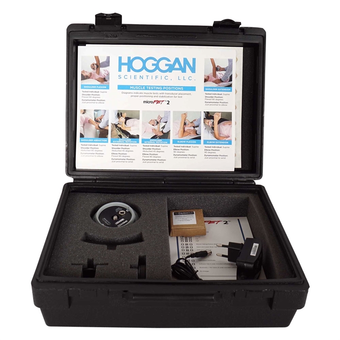 MicroFET2 trådløst dynamometer