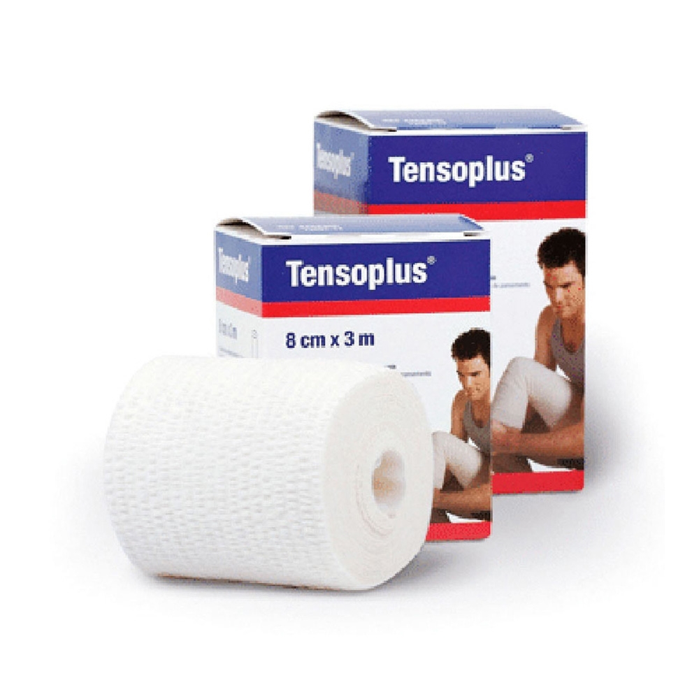 Tensoplus 8cm x 3m